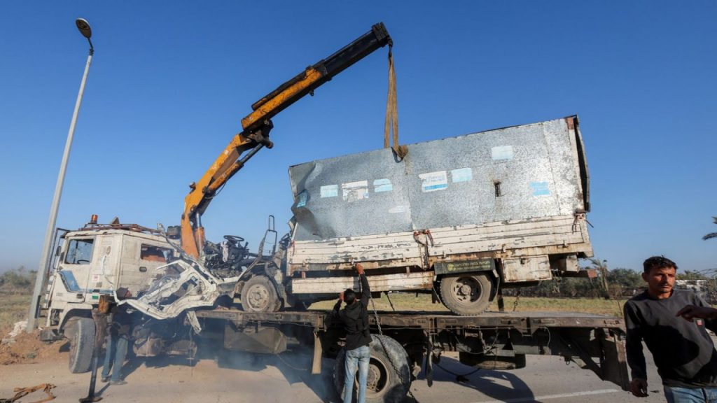 Israa’eel, Gaazaatti dhorkiin dhaabbilee deeggarsaarra keesse ...