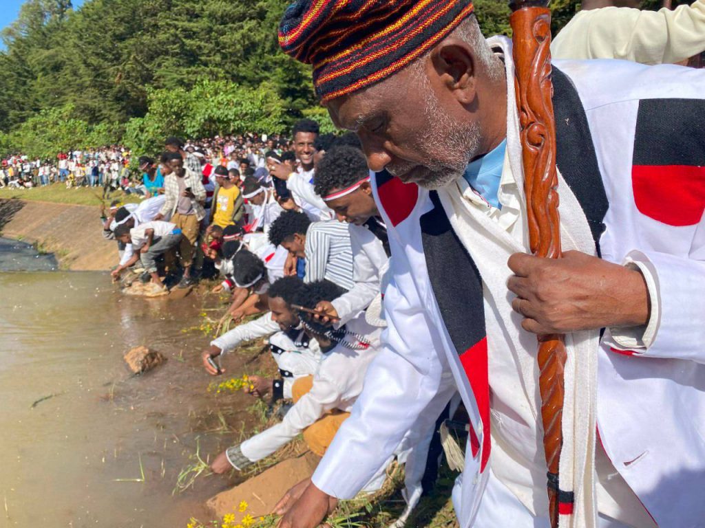 Irreechi Hora Hadiyaa kabajame – Welcome to Fana Media Corporation S.C