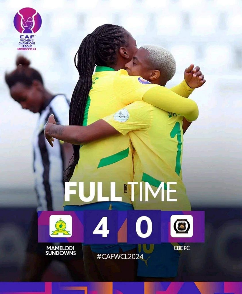 Tapha CAF’n Kilabni Kubbaa Miilaa Dubartootaa Baankii Daldala Itiyoophiyaa galchii hedduu ...