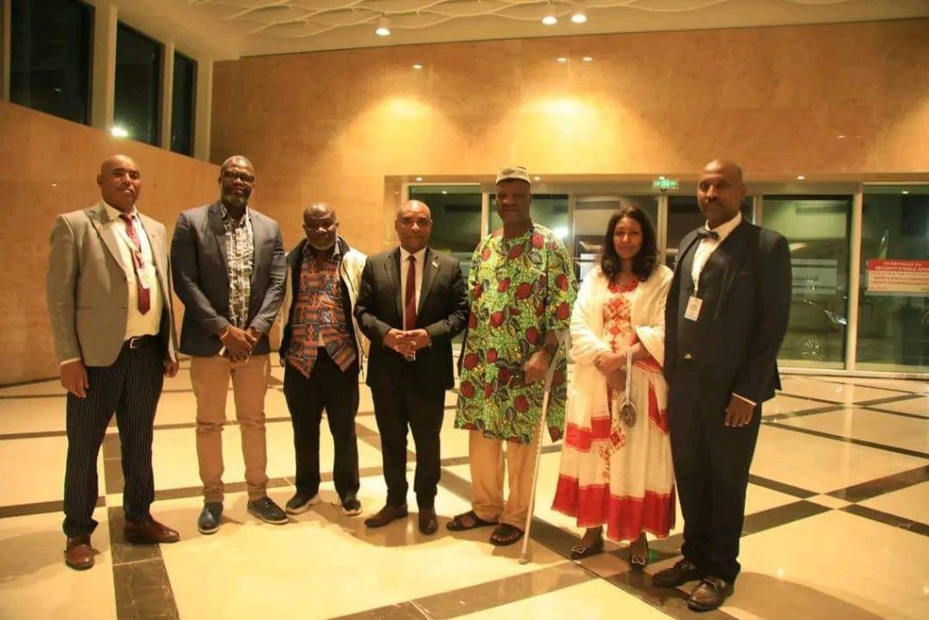 Ministiroonni biyyoota Afrikaa adda addaa Finfinnee galan – Welcome to ...