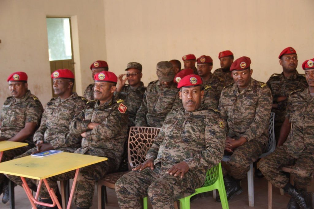 Abjuun biyya diiguu humnoota Finxaaleyyii fi Shororkeessitootaa tumsa ...