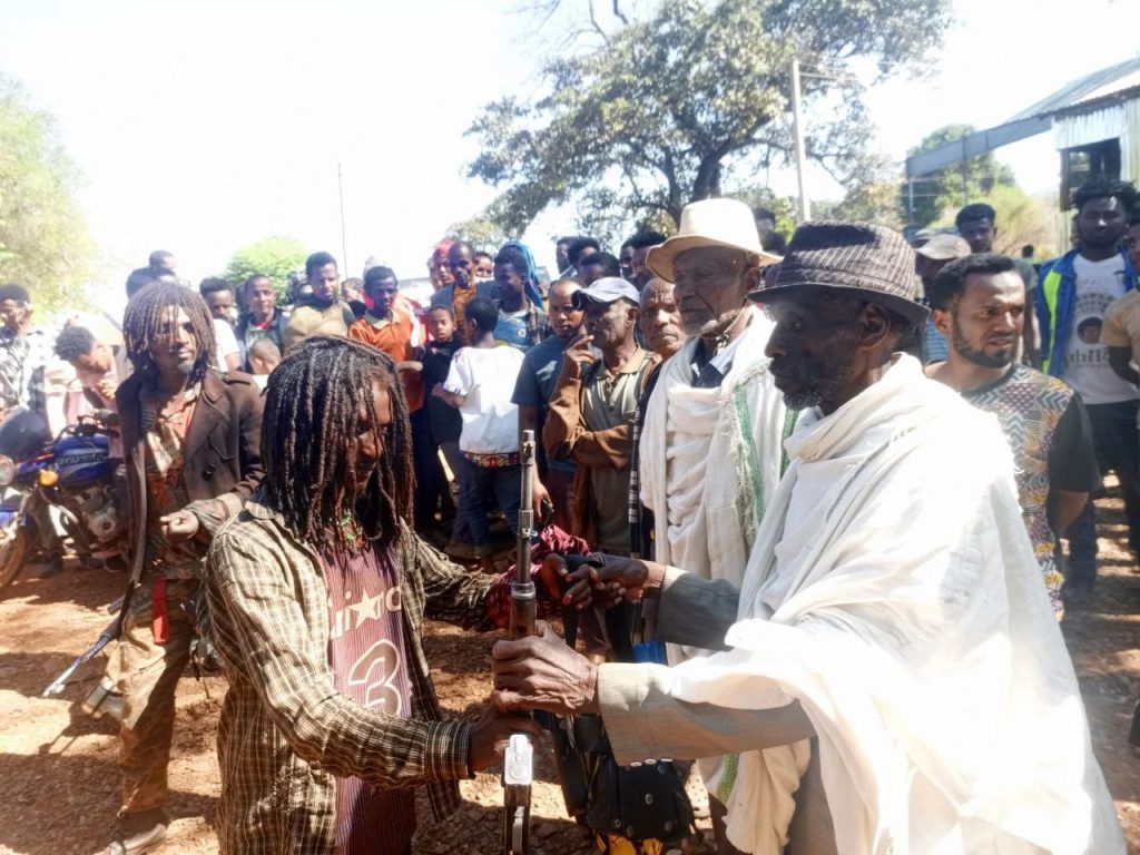 Aanaa Muunessaatti miseensonni WBO karaa nagaa filachuun galan ...