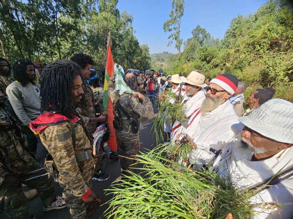Godina Wallagga Lixaa fi Shawaa Kaabaatti miseensoonni WBO karaa nagaan ...
