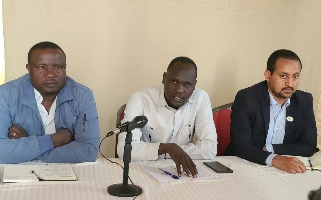 Meedirook Birrii biiliyoona 26’n Warshaa Warqee Beenishaangul Gumuzitti ...