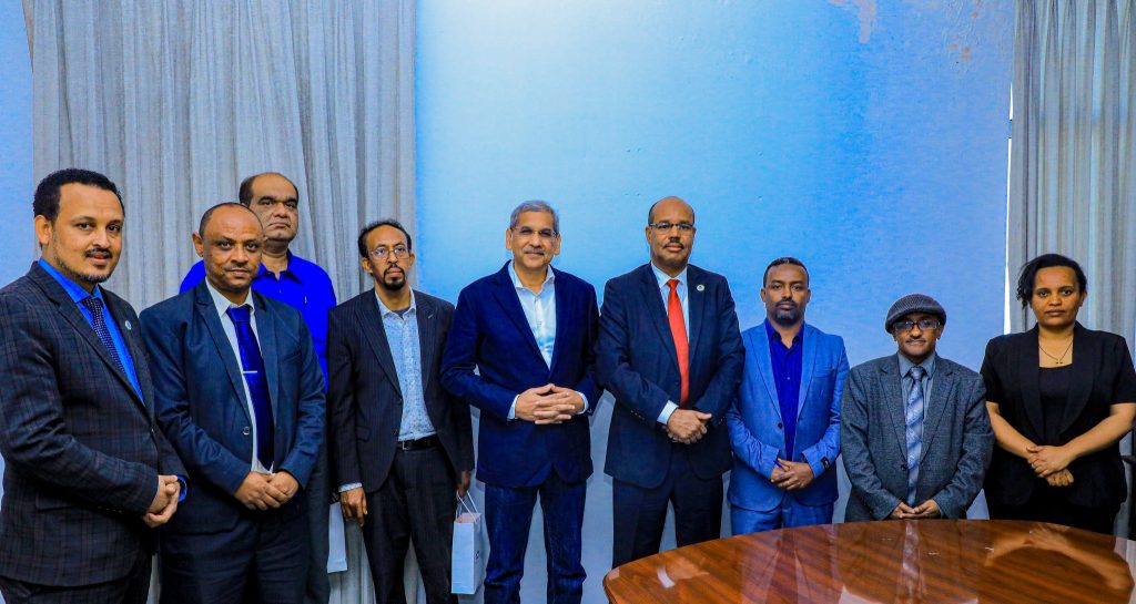 Dhaabbanni Oomisha konkolaataa Viippar jedhamu Itiyoophiyaa keessatti ...