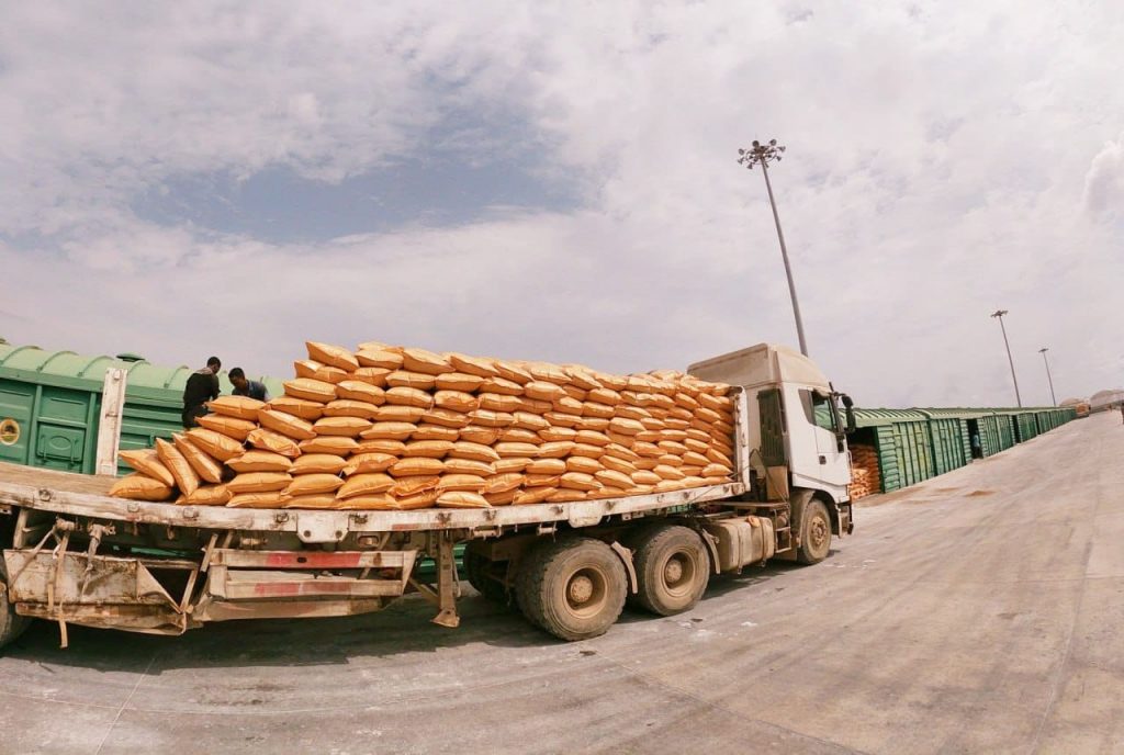 Hanga ammaatti Xaa’oo kuntaalli miliyoona 5.5 naannoleetti ...