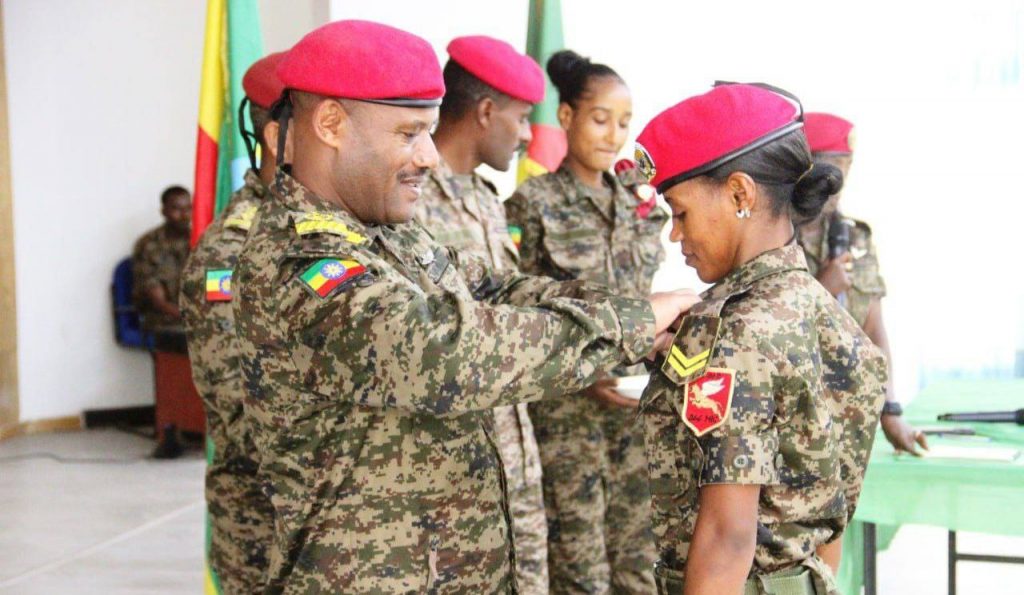 Humni addaa farra shororkeessummaa dirqama isaa ga’umsaan raawwachuu ...