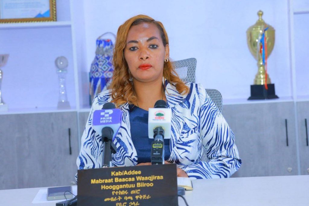 Oromiyaatti Guyyaa Dubartootaa Idil Addunyaa sababeeffachuun Sosochiin ...