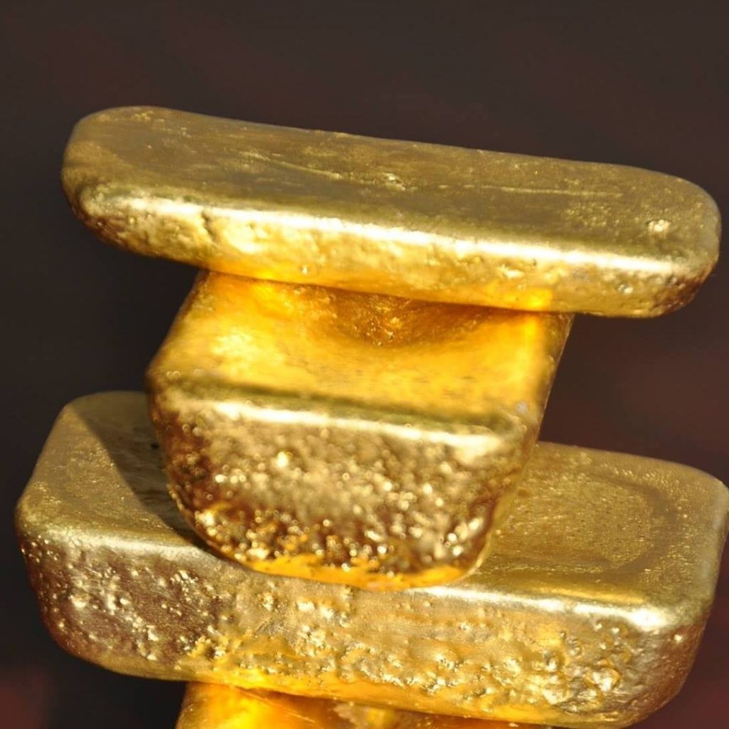 Omishni Albuuda Warqee Naannicharraa Baankii biyyaalessaaf dhiyaatu ...