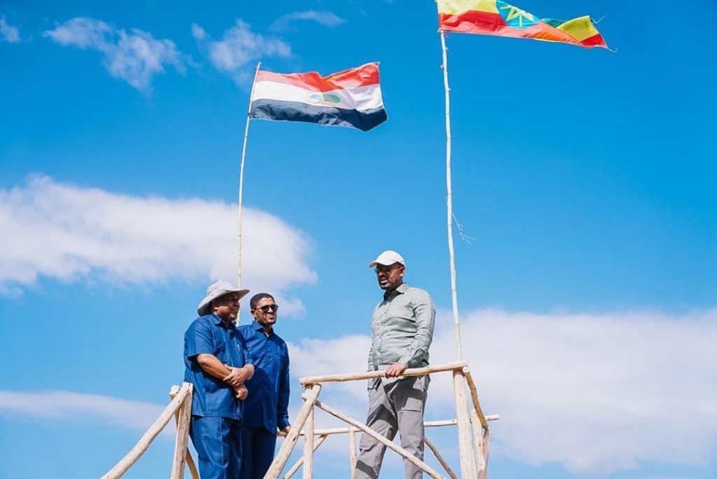 Dooktar Abiy Ahimad Godina Harargee Bahaatti misooma Qamadii Bonee ...