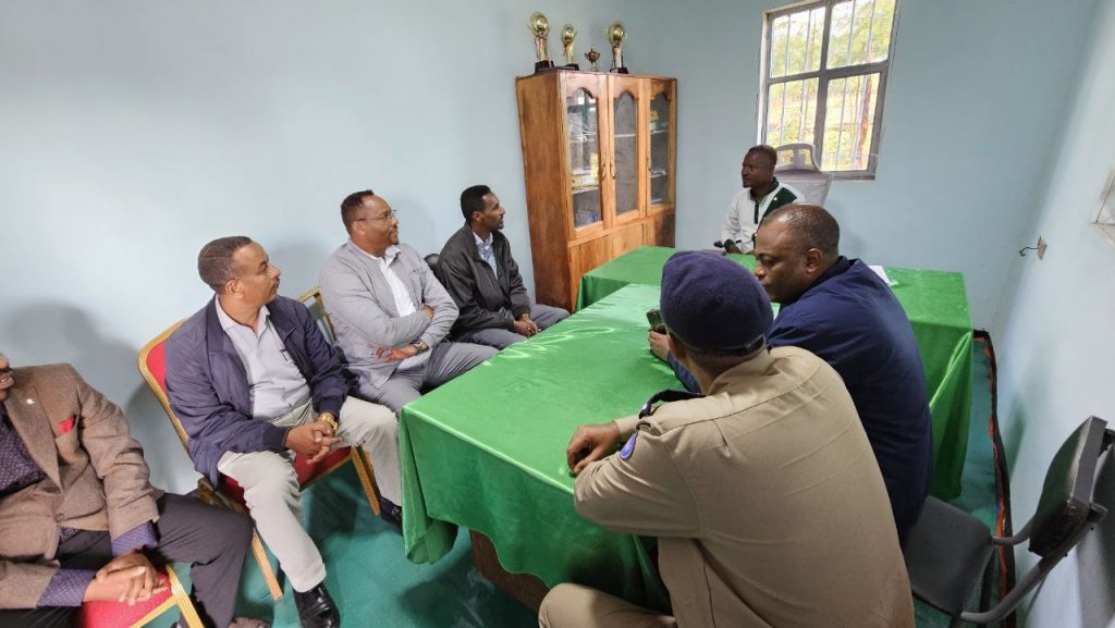 Jilli Obbo Namarraa Buliin durfamu godina Jimmaa aanaa Dedootti ...