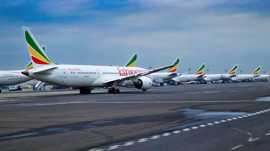 Daandiin Qilleensaa Itiyoophiyaa gama xiyyaara bituu fi bakka ga’umsaa ...