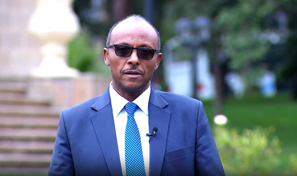 Lakkoofsi namoota bishaan dhugaatii qulqulluu fayyadamanii miiliyoona ...