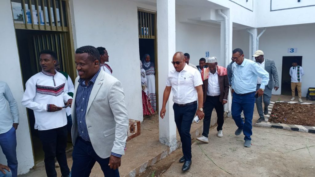 Gurmaa’insi gandaa haaraan milkaa’ina hojii qonnaaf gumaacha olaanaa ...