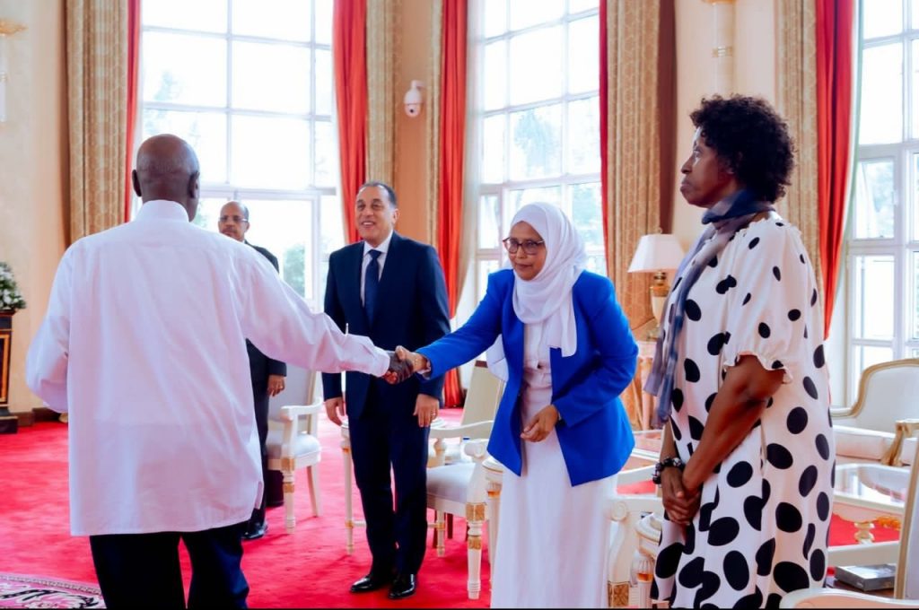 Biyyoonni miseensota Ergama Deeggersa Loltummaa Gamtaa Afrikaa Inteebeetti walga’ii taa’aa jiru ...