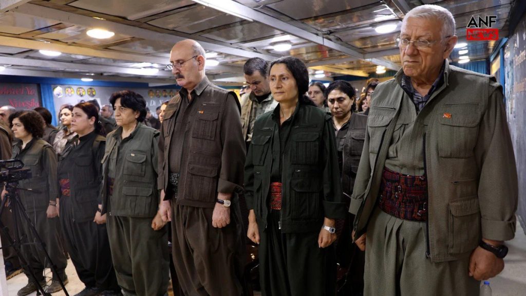 Gareen hidhattootaa Kurduu qabsoo filannoo karaa nagaa fudhate ...