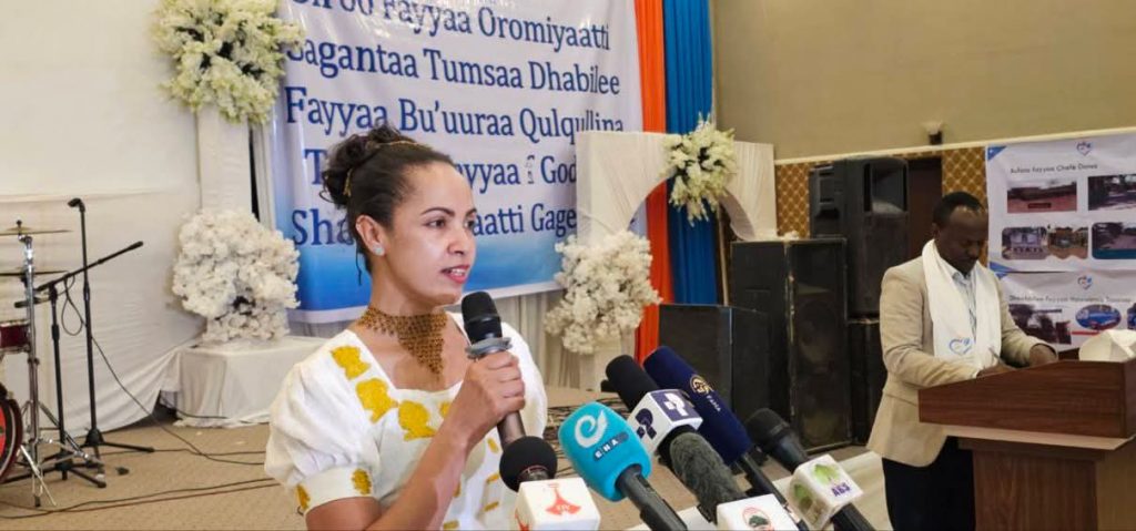 Kenni tajaajila fayyaa hawaasa giddugaleessa godhate guddina biyyaaf ...