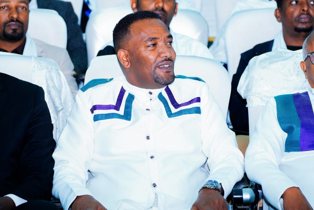 Yaa’ii 2ffaan Buusaa Gonofaa gaggeeffamaa jira – Welcome to Fana Media ...