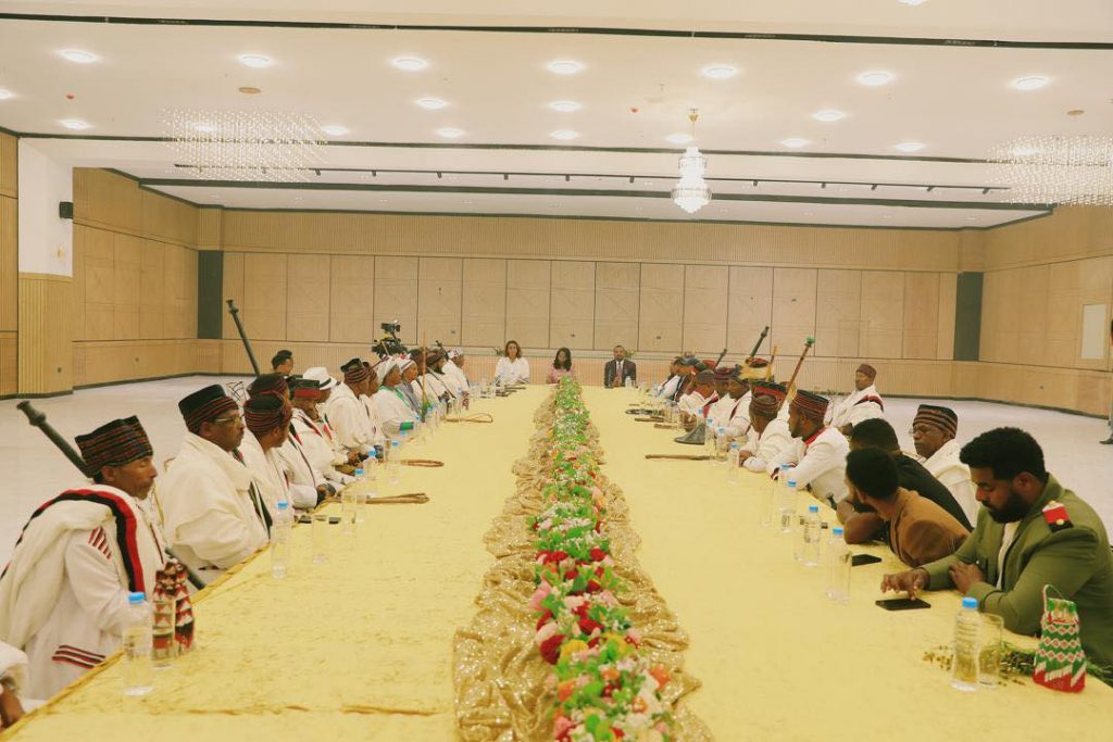 Irreechi madda galii olaanaa waan ta’eef dhaabbileen tajaajilaa qophii ...