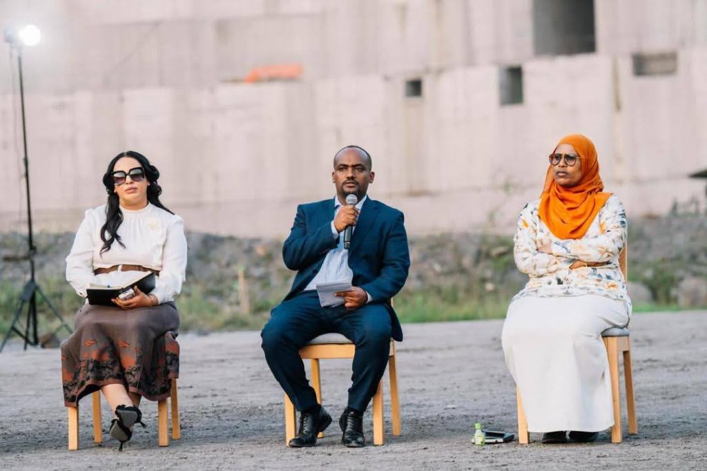 Guddinni damee qonnaa guddina dameewwan biroo waliin walitti hidhamee waan hojjetameef abdii ...