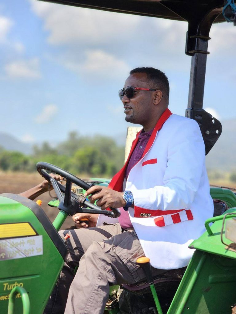 Oromiyaatti bonaa ganna oomishuun karoorri wabii midhaan nyaataa ...