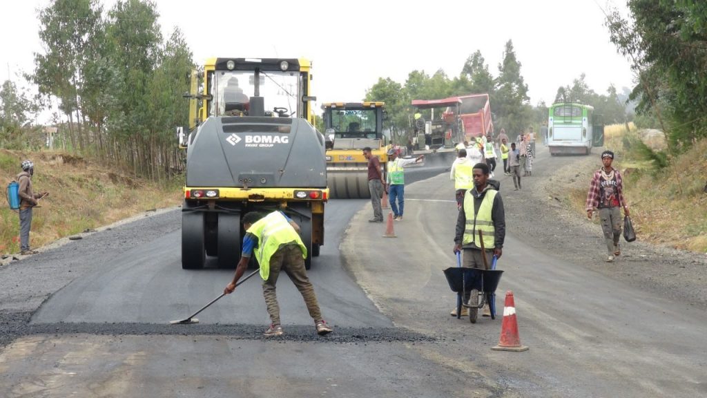 Ijaarsa Daandii Walisoo- Amboo xumuruuf tattaaffiin taasifamaa jira – Welcome to Fana Media ...