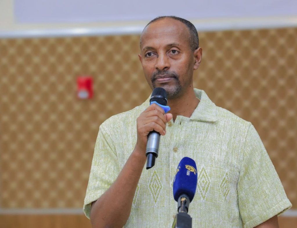 Xiyyeeffannoon oomisha bakka bu’oof kenname bu’aa argamsiisa jira ...