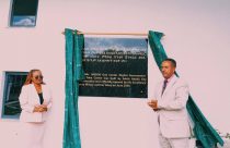 Abbaan Taayitichaa seektara konistiraakshinii ammayyeessuuf Moosaajii ...