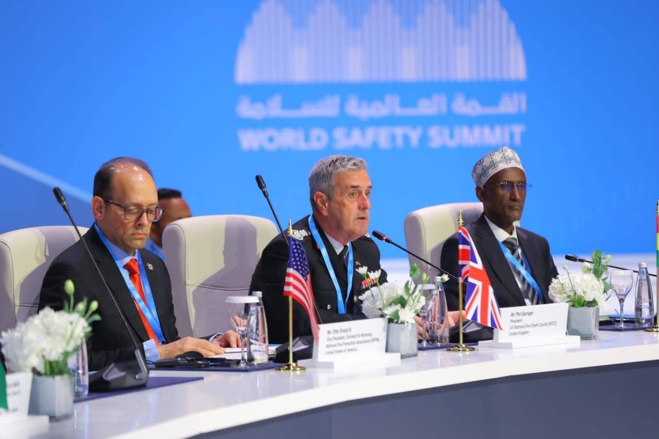 Cajji Awwal Qarba Baadak Qawwalayla Kalalu kee Nagaynan Konfernsiy ...