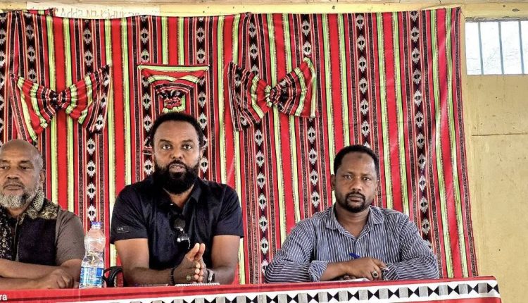 Konnabi Daqaaral Polis Kee Culekalah Adoytitluk Saay Kee Salaamaay ...