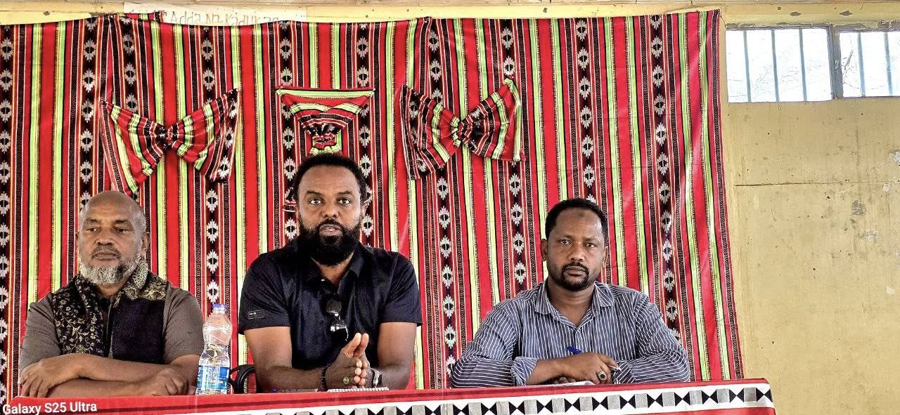 Konnabi Daqaaral Polis Kee Culekalah Adoytitluk Saay Kee Salaamaay ...