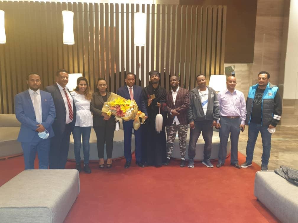 إثيوبيا تعين قنصلاً عاماً لها في البحرين للمرة الأولى. - Welcome to ...