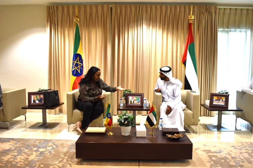 Ethiopia, UAE agree to foster strong investment ties – Welcome to Fana ...