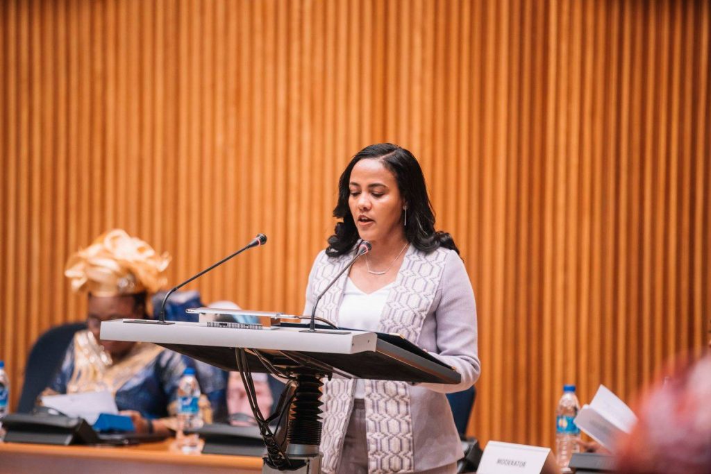 First Lady Zinash calls for concerted efforts on gender equality ...