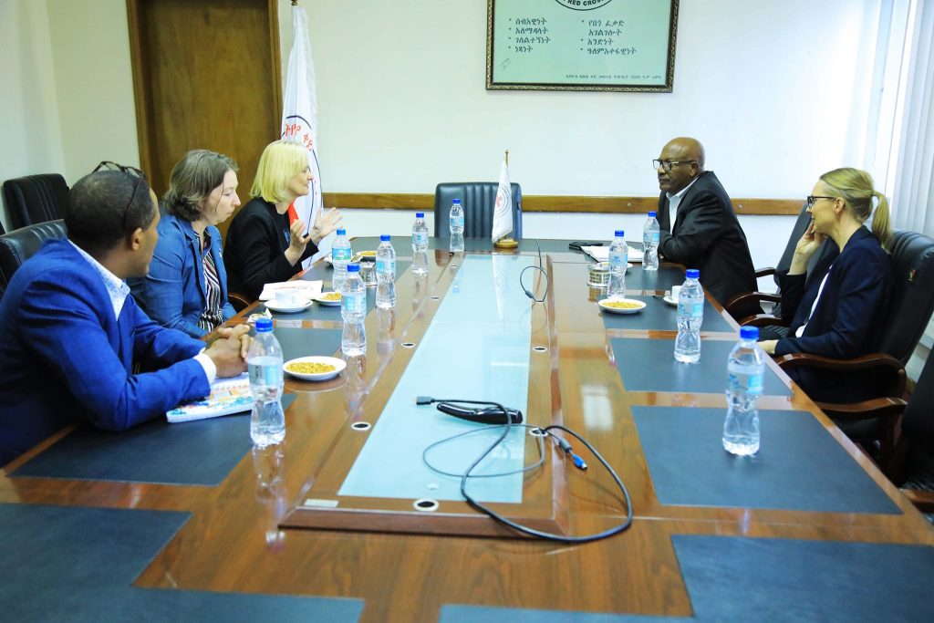 ERCS, Norwegian Red Cross keen on forging partnership on humanitarian ...