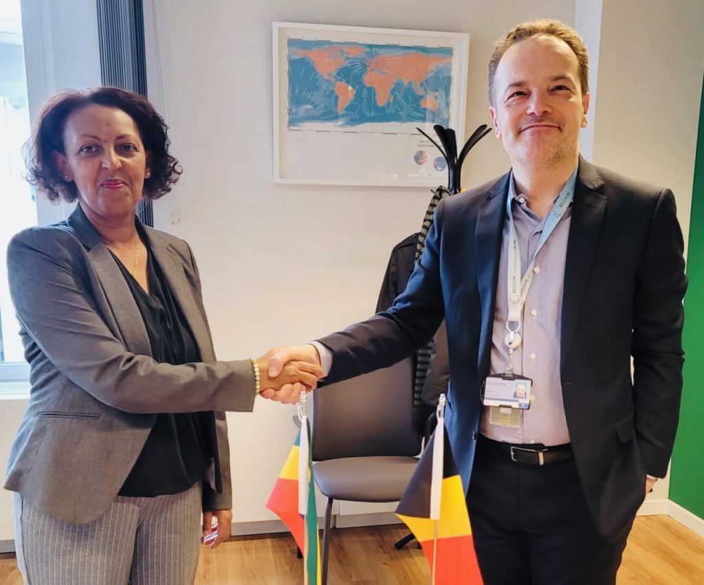 The Netherlands, Belgium keen on strengthening bilateral links with ...