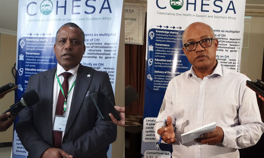 One Health Initiative crucial for tackling infectious diseases at human ...