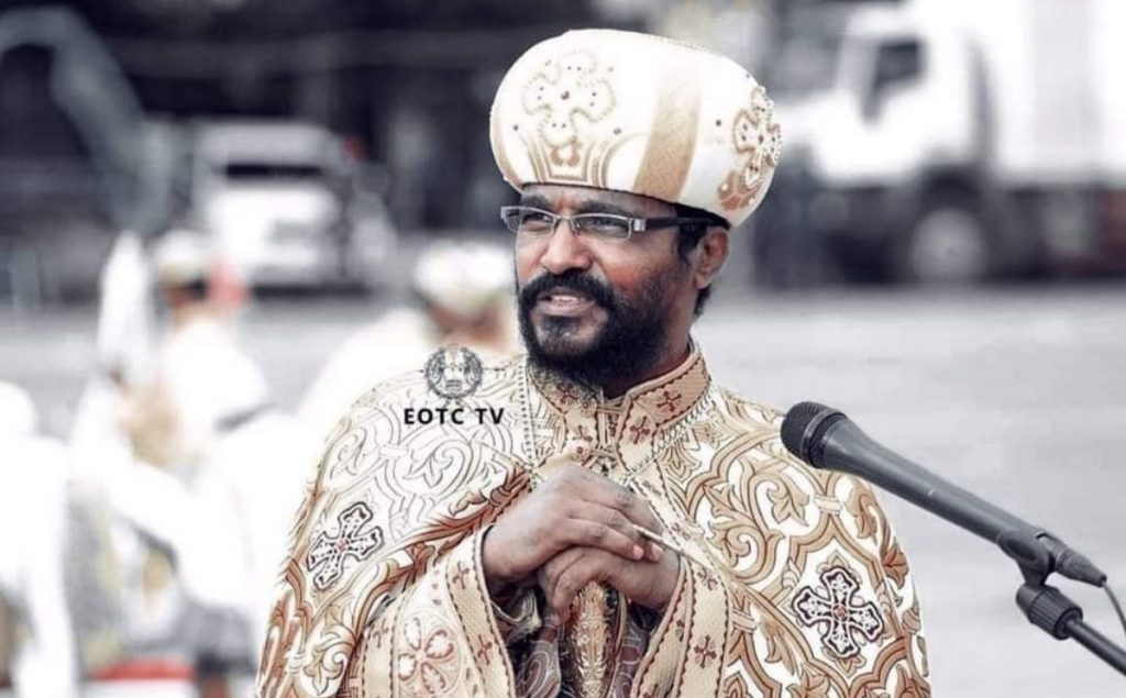 His Grace Archbishop Abune Aregawi (PhD) passes away – Welcome to Fana ...