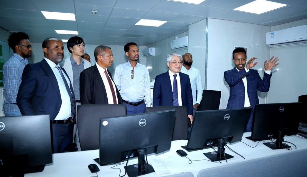 KOICA backed Single Window System proves fruitful in promoting ease of ...