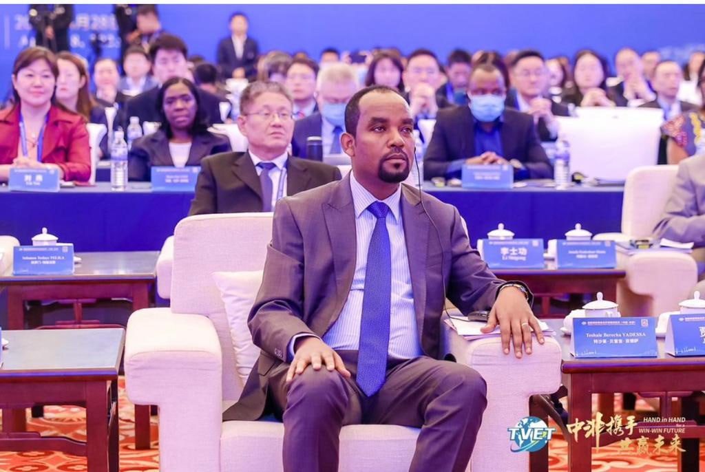 Ethiopian delegation partakes in China-Africa Dialogue on Int’l TVET ...