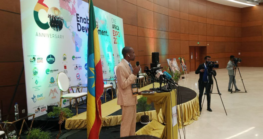 One Africa Expo 2023 opens in Addis Ababa to honor 60th Anniversary of ...