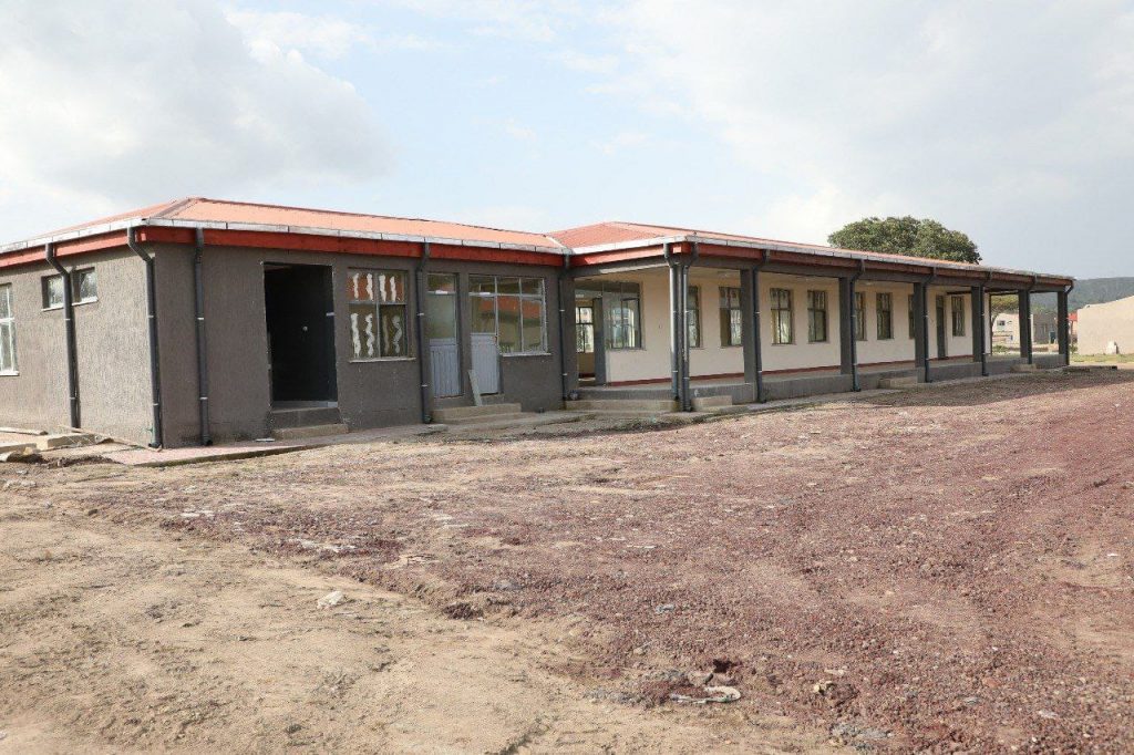 Commando, Airborne Command camp built at a cost of 770 birr inaugurated ...