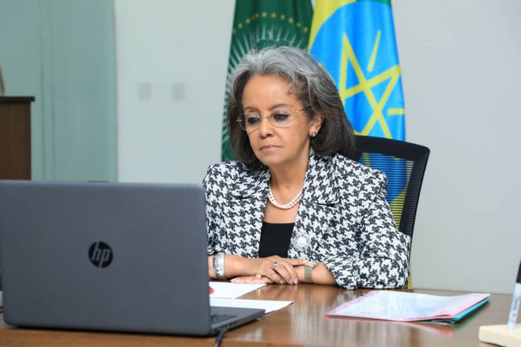 Promise of AU’s 4D Pact resonates deeply in Ethiopia – President Sahle ...