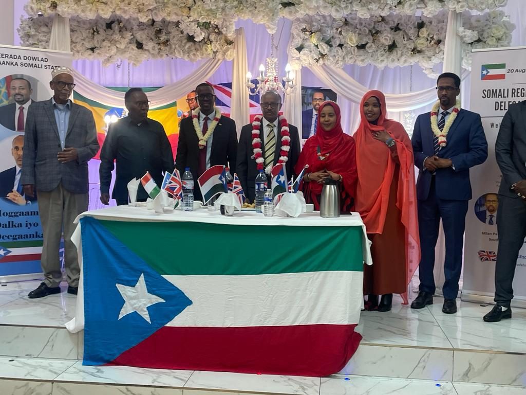 Somali Community in UK urged to redouble contributions to peace, dev’t ...