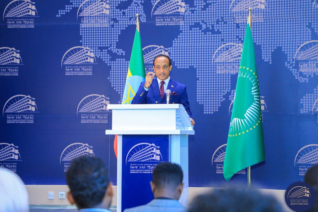 Concerted efforts vital to strengthen Ethiopia’s position as diplomatic ...