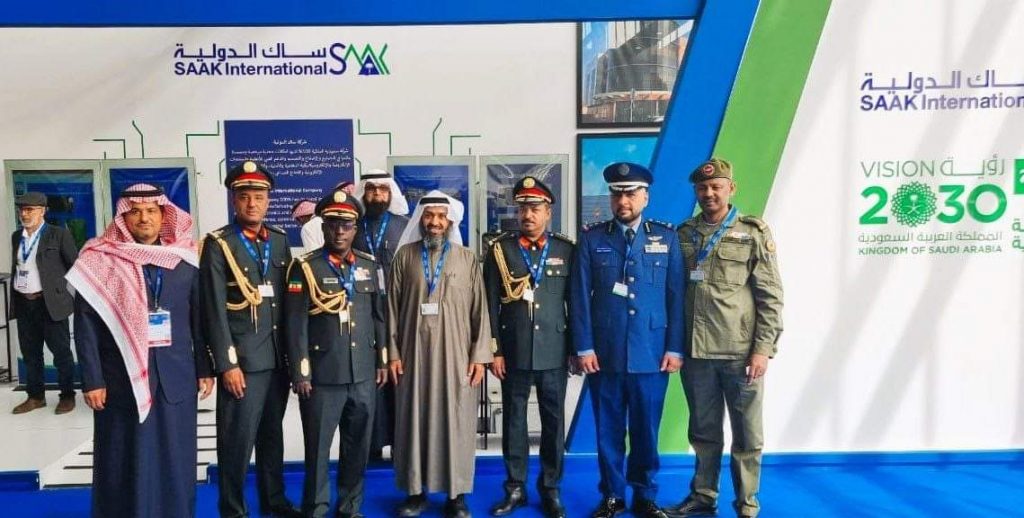 Ethiopian delegation led by General Abebaw takes part in World Defense ...