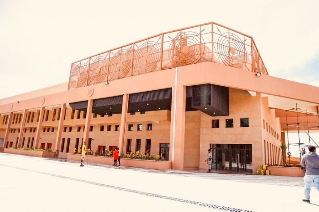 Adwa Victory Memorial a symbol of pride, triumph for all Africans ...