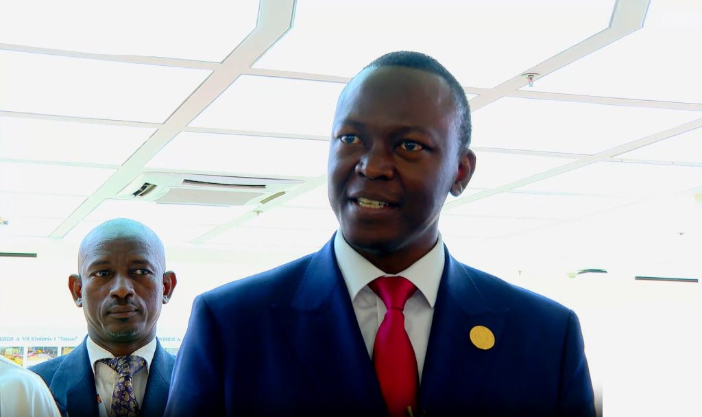 Adwa Victory Memorial a living African pride, independence: Chad’s PM ...