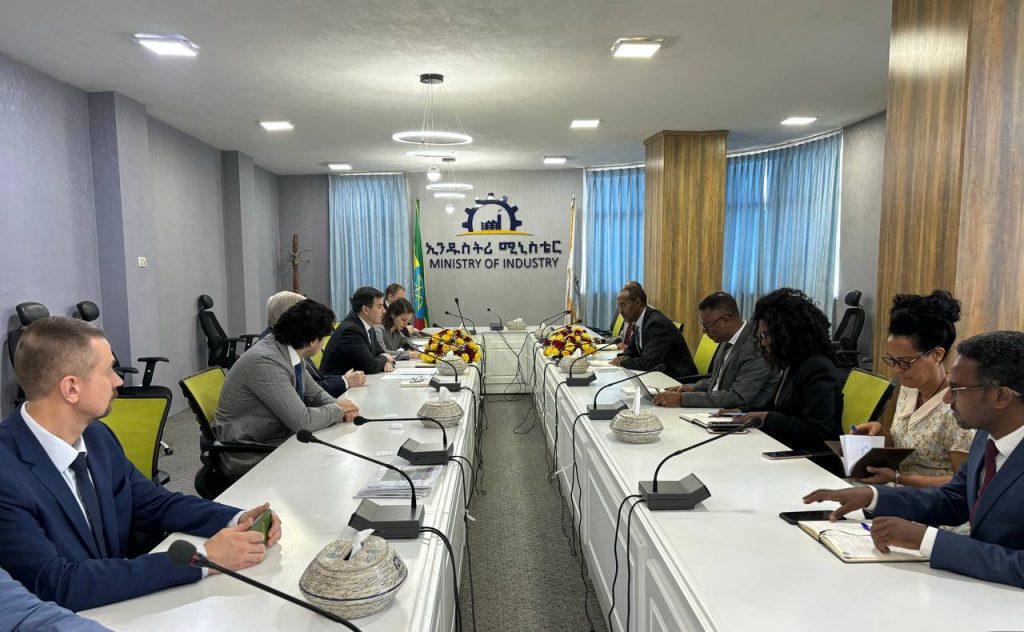 Ethiopia, Russia discuss cooperation on fertilizer supply, production ...