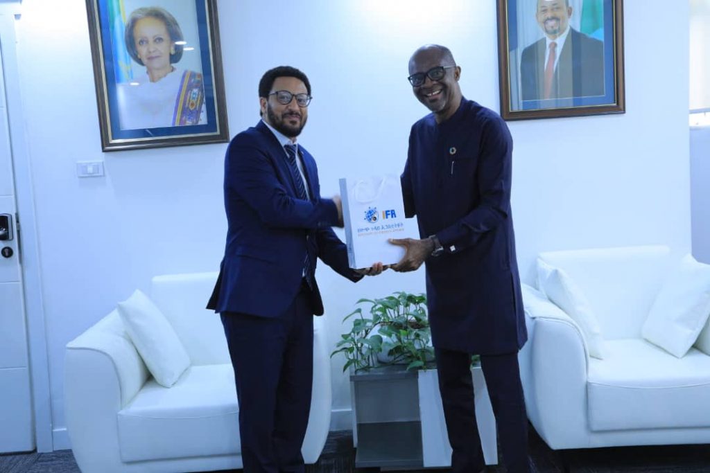 IFA, UNDP agree to work together in several areas of cooperation ...